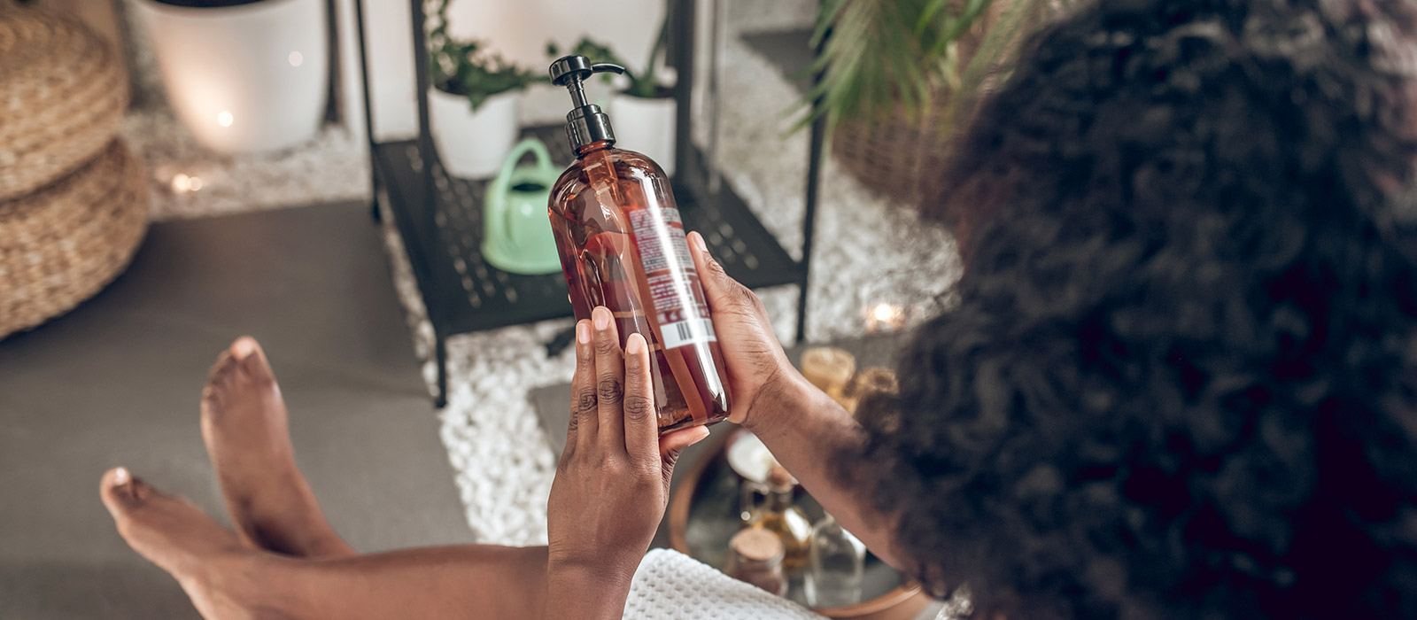 The Evolution of Natural Hair Products for Black Women - Jembe